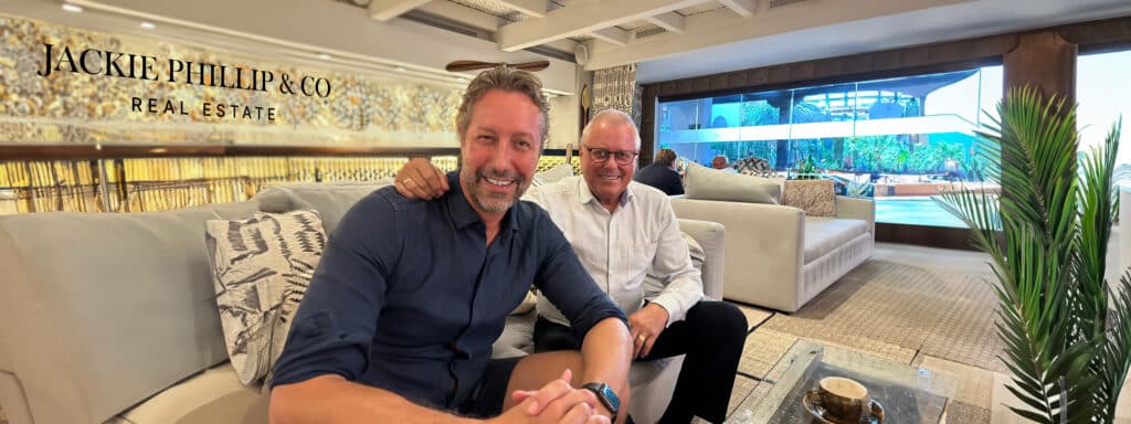 Per Faurholt er nu en del af Jackie Phillip & Co. Real Estate